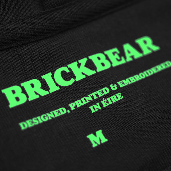 OC Hoodie - Black – BrickBear Clothing